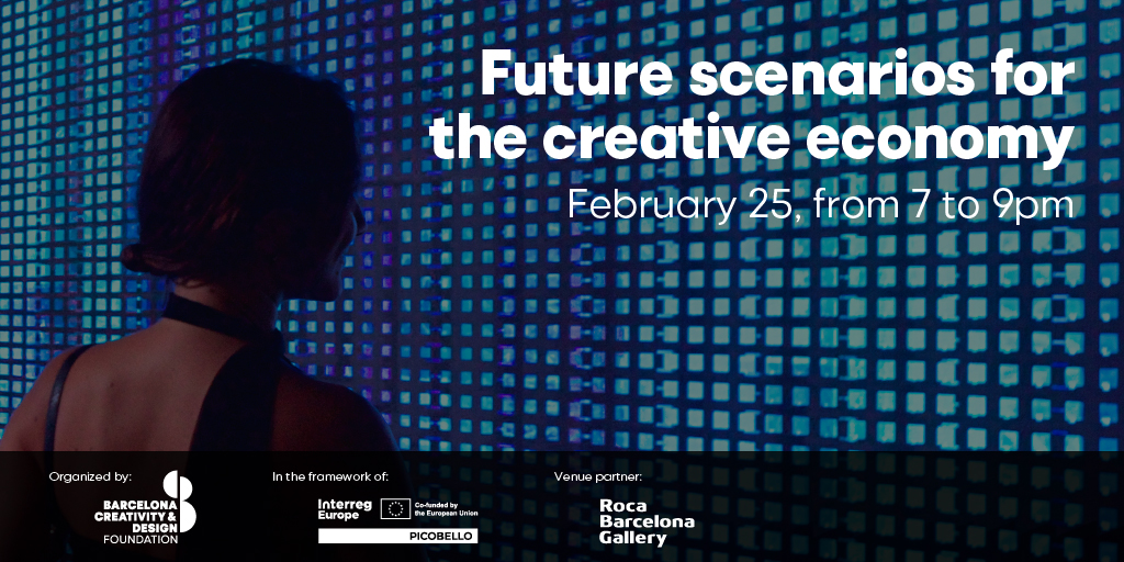 Future scenarios for the creative economy - Barcelona Creativity ...